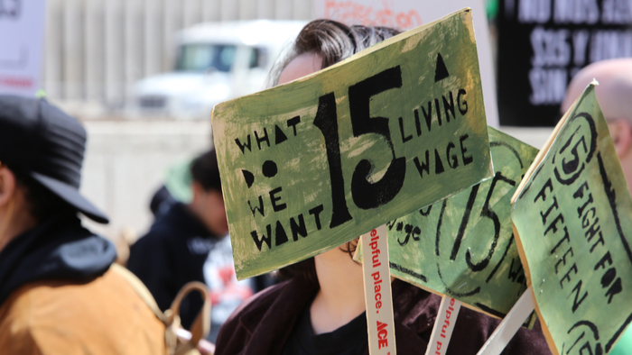 Why We Need a $15 Minimum Wage [Audio] - Giving Compass