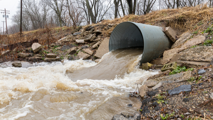 Local Officials Fail to Act on Contaminated Flooding - Giving Compass