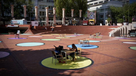 The Impact of Community-led Design of Public Spaces on COVID Recovery ...