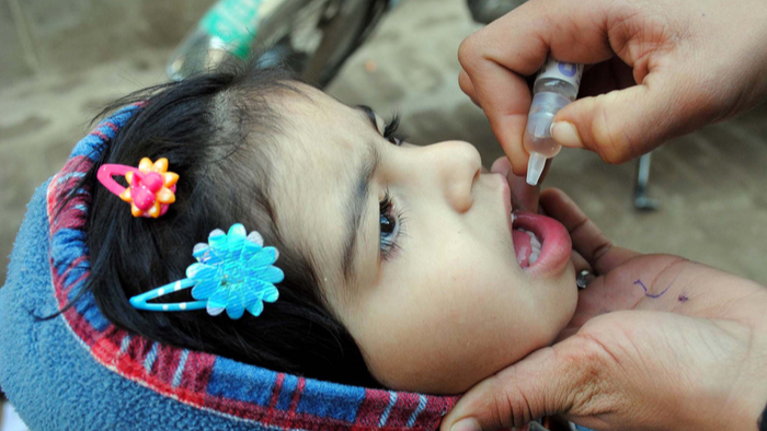 Polio Programs Bolster COVID-19 Response - Giving Compass