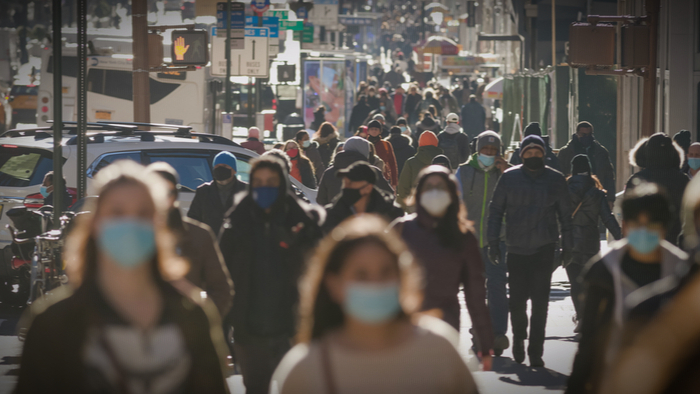 Global Movement Amid COVID-19: A Year in Review - Giving Compass