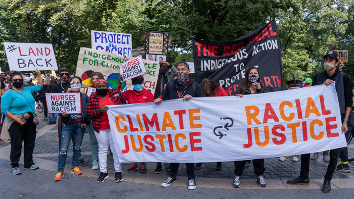 Centering Climate Giving in Frontline Communities - Giving Compass