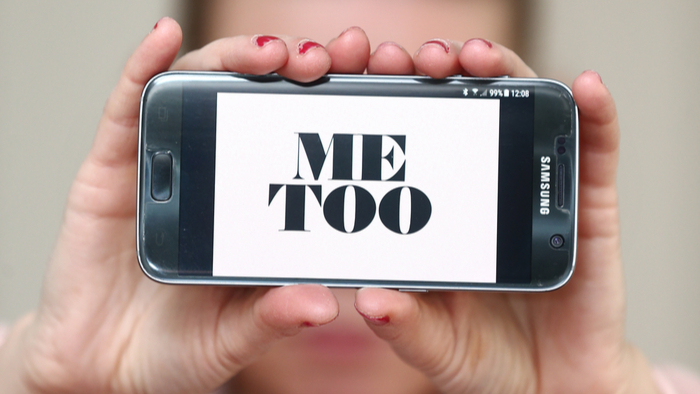 #MeToo on TikTok: Teens Use Viral Trend to Speak Out About Their Sexual ...