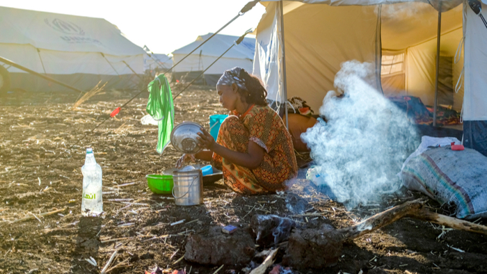 Refugee Camps Can Wreak Enormous Environmental Damages – Should Source Countries Be Liable for ...