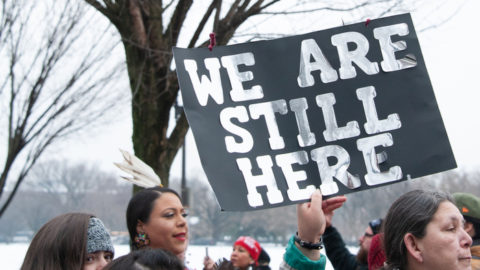 Ending Food Insecurity By Restoring Indigenous Land Rights - Giving Compass