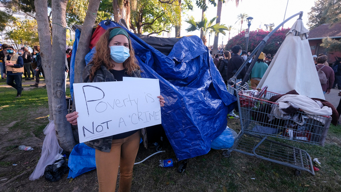 The Dangers of Criminalizing Homelessness - Giving Compass