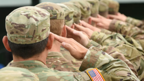 Understanding Sexual Assault in the Military to Prevent It - Giving Compass