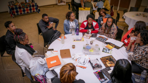 Black Teacher Collaborative: Ensuring Black Educators Can Advance Black ...