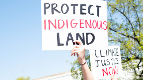 Returning Land to Indigenous Tribes Spurs Conservation - Giving Compass