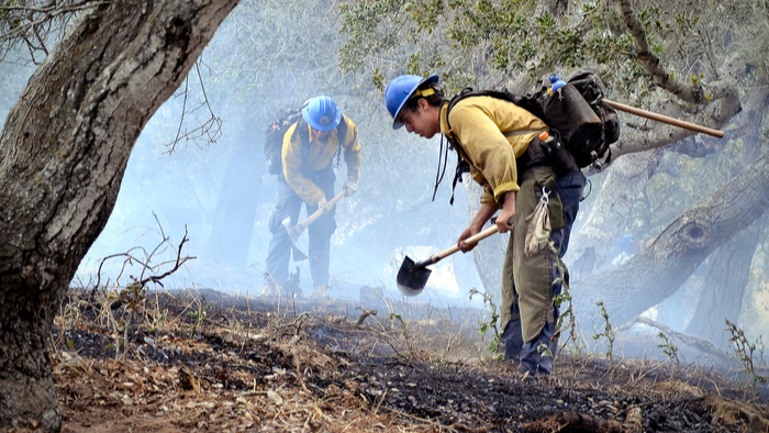 Why the Federal Government Needs a New Firefighting Strategy - Giving ...