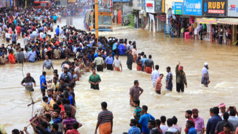 Global Evidence Links Increase in Extreme Precipitation to Climate ...