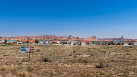 Building a Sustainable Energy Future for Navajo Nation - Giving Compass