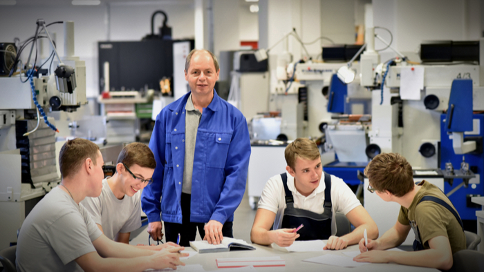 Building Equity in CTE Programs Through Partnerships - Giving Compass