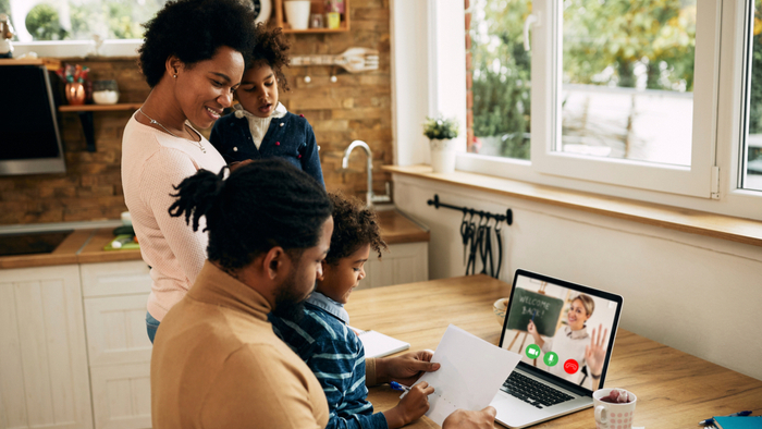 How Remote Learning Has Benefitted Black Families - Giving Compass