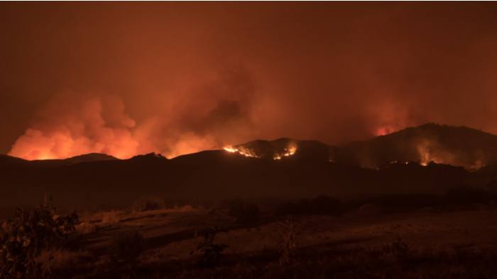 Support Local Leaders Responding to the California Wildfire Crisis ...