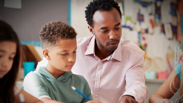 Improving Equity in the K-12 Education System Requires Two Bold ...