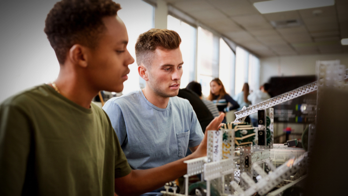 The Challenge of Modeling Diversity in STEM Programming [Audio ...