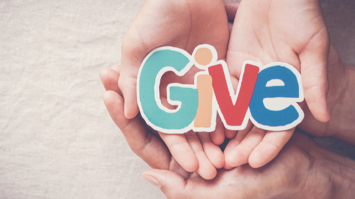 The Declining Charitable Giving Rate of U.S. Households - Giving Compass