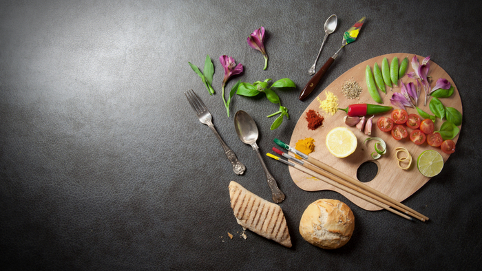 Reimagining Food Sustainability Through Art - Giving Compass