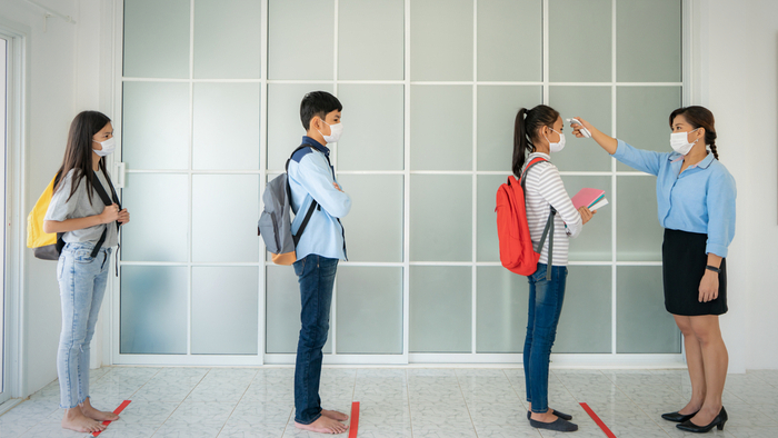 Inadequate Reporting Has Parents in the Dark About COVID in Schools ...