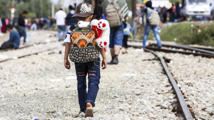 The Root Causes of the Increase in Unaccompanied Children at the Border ...