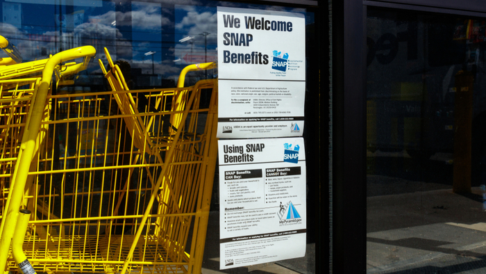 SNAP Benefits Increase to Support Health and Food Security - Giving Compass