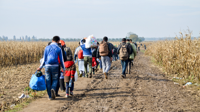 International Coordination to Protect Afghan Refugees - Giving Compass