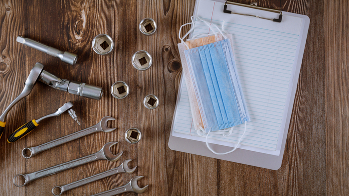 Employing the Whole Toolbox for Extended COVID Containment - Giving Compass