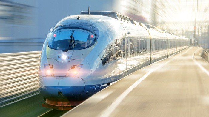 Why the U.S. Should Invest in a High-speed Rail System - Giving Compass