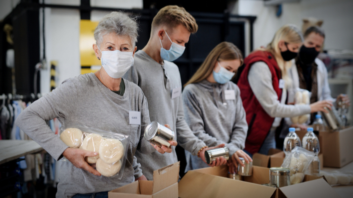 Study Reveals Food Banks' Response to COVID-19 - Giving Compass