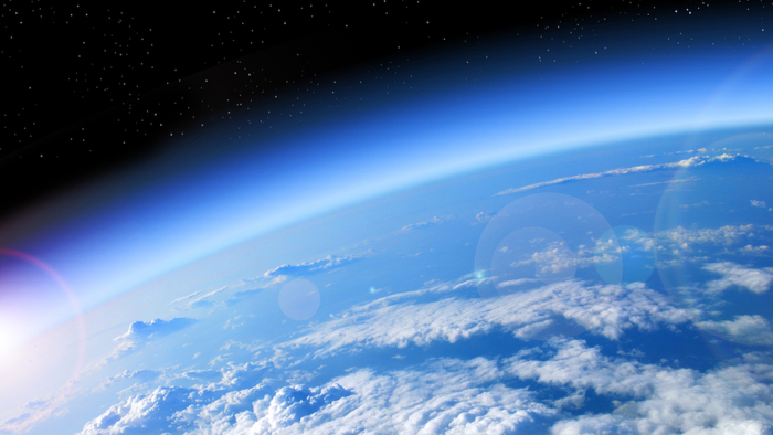 Protecting the Ozone Layer and Carbon Sequestration - Giving Compass