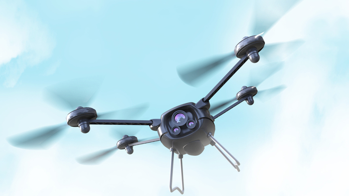 Autonomous Drones Could Speed Up Search and Rescue After Disasters ...