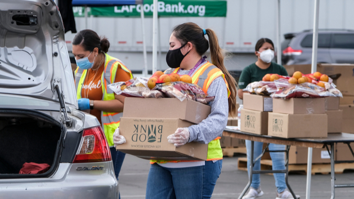 Government and Charitable Actions Likely Kept Millions of Americans Out ...