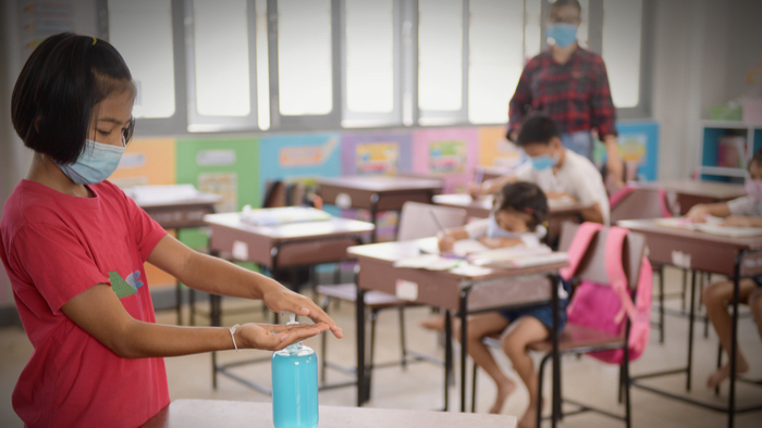 Four Strategies to Help Ease Students and Families into In-person ...