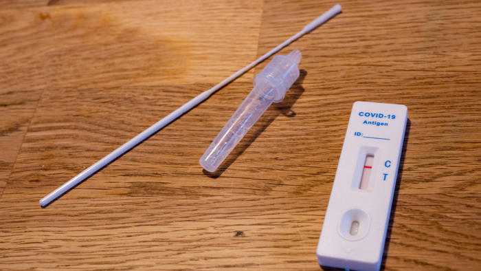 Over-the-counter Rapid Antigen Tests for COVID-19 Can Help Slow the ...