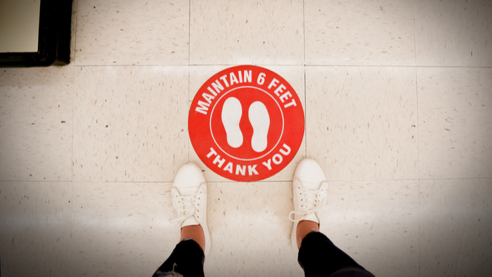 New Research Questions Six Feet Social Distancing Rules - Giving Compass