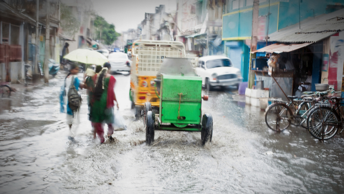 Erratic Weather Patterns Due to Climate Change Are Hitting Nepal and ...