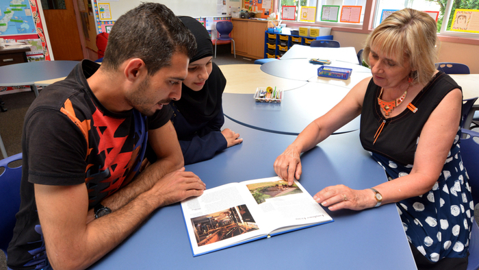 Improving Refugee Resettlement Efforts in the US - Giving Compass
