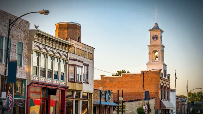 Why Would Rural Towns Refuse Pandemic Recovery Funding? - Giving Compass