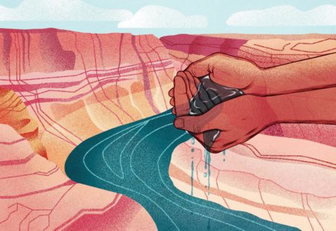How the Colorado River Impacts Indigenous Water Rights - Giving Compass