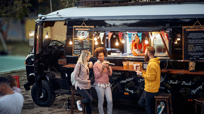 How Food Became the Perfect Beachhead for Gentrification - Giving Compass