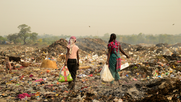 India's First Waste Picker Union - Giving Compass
