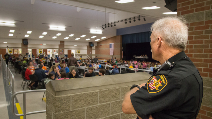 The Problem of Campus Cops - Giving Compass