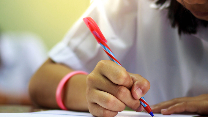 Writing is the Key To Literacy - Giving Compass