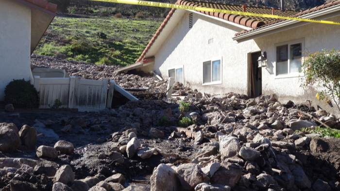 Extreme Rain Heads for California's Burn Scars, Raising the Risk of ...