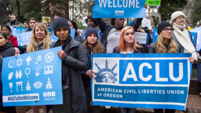 ACLU Looks Forward While Building Agile Leadership - Giving Compass