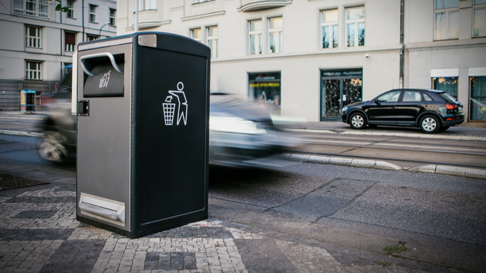 How Trash Can Initiatives Can Help Spur Urban Development - Giving Compass