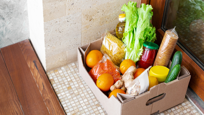 COVID-19 Inequitably Interrupted Food Security for Americans - Giving ...