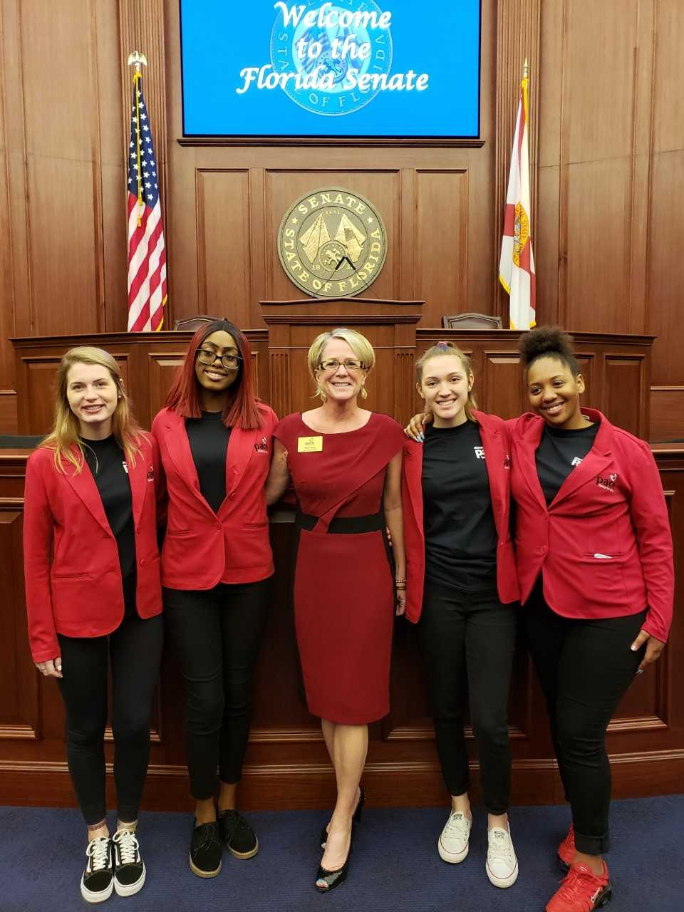 Listening to Their Voices: Pace Girls Lead Efforts to Help Advance ...