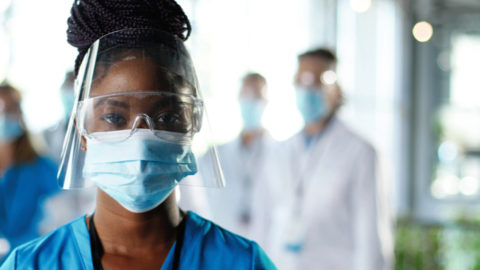 Nurses Don't Want to be Hailed as 'Heroes' During a Pandemic – They ...